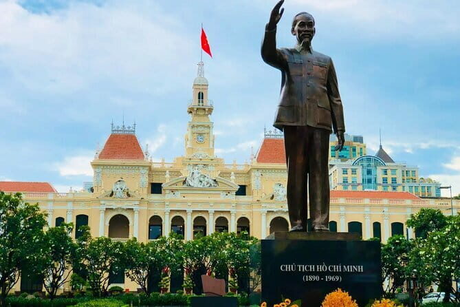 Shore Excursion to Saigon City Full Day from Phu My Port - What to Expect from the Saigon Full Day Tour