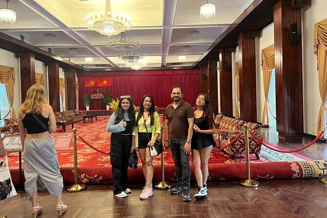 Shore Excursion to Saigon City Full Day from Phu My Port - What’s Included and What to Expect