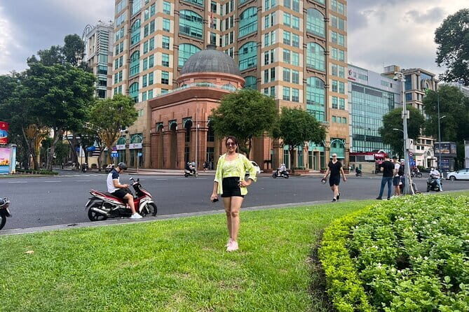 Shore Excursion to Saigon City Full Day from Phu My Port - FAQ