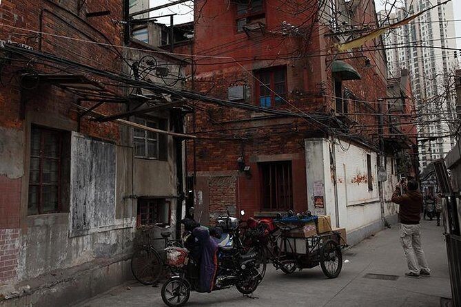 Shore Excursion to Shanghai(stay overnight on Wusongkou cruise ship) - Exploring the Shanghai Itinerary in Detail