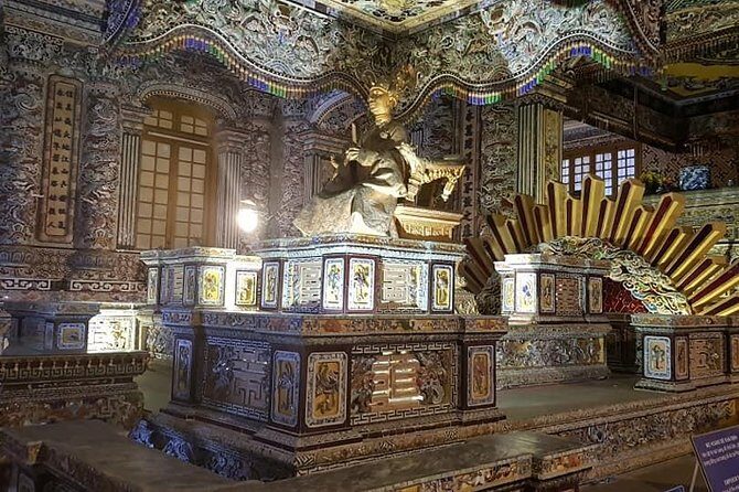 Shore Excursion to visit Hue City & Perfume River from Tien Sa or Chan May Port - Why Hue? The Charm and Significance