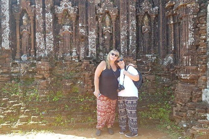 Shore Excursion toMarble Mountain &My Son Holyland from TIEN SA or CHAN MAY Port - Authentic Experiences and Guest Feedback