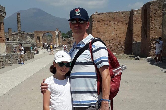 Shore Excursion Tour for Kids from Naples to Pompeii and Amalfi Coast - Detailed Review of the Experience