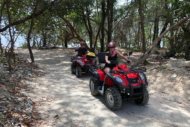 Shore Excursion: V.I.P. DayPass: ATV, Zip Lines, Horseback Riding & Lunch - A Complete Look at the V.I.P. DayPass at Country World Adventure Park in Puerto Plata