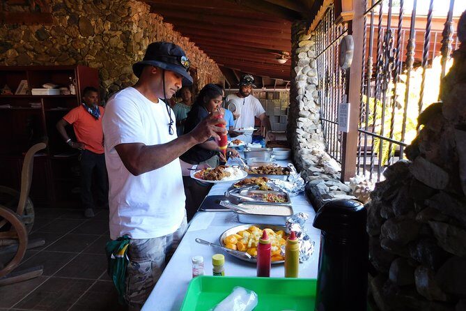 Shore Excursion: V.I.P. DayPass: ATV, Zip Lines, Horseback Riding & Lunch - Final Thoughts