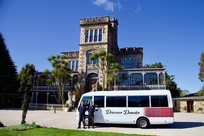 Shore Excursion: V8 Trike, Peninsula and City Tour - Authentic Feedback from Travelers