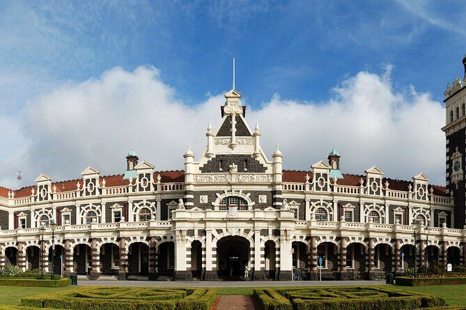 Shore Excursion: V8 Trike, Peninsula and City Tour - Practical Information