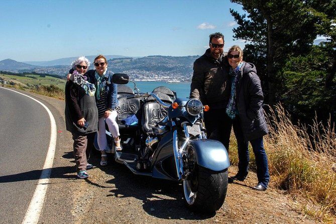 Shore Excursion: V8 Trike, Peninsula and City Tour - The Sum Up