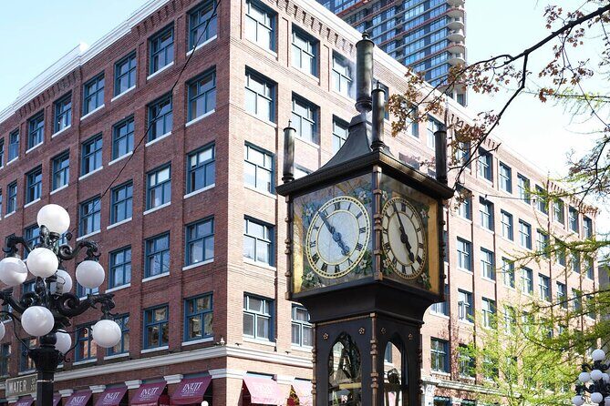 Shore Excursion: Vancouver & Granville Island City Sights Tour - An Overview of the Vancouver & Granville Island Tour