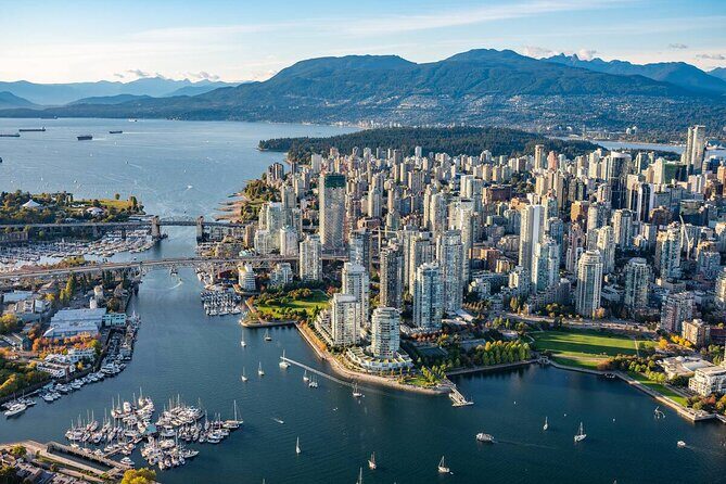 Shore Excursion: Vancouver & Granville Island City Sights Tour - Value for the Price