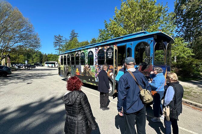 Shore Excursion: Vancouver & Granville Island City Sights Tour - Practical Considerations