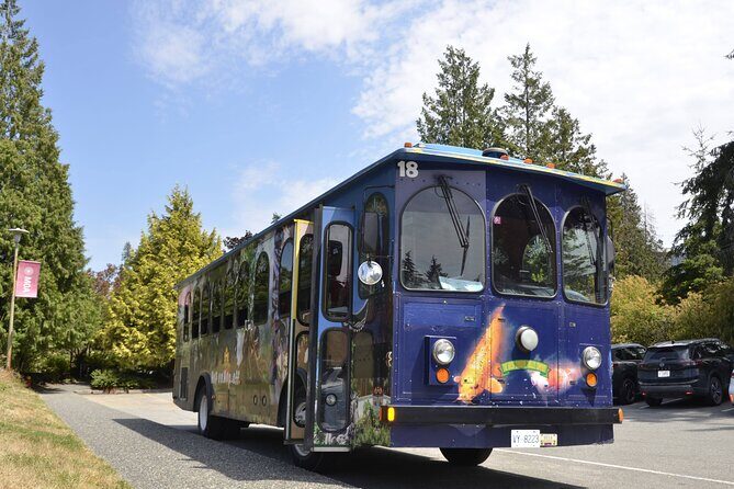 Shore Excursion: Vancouver & Granville Island City Sights Tour - FAQ