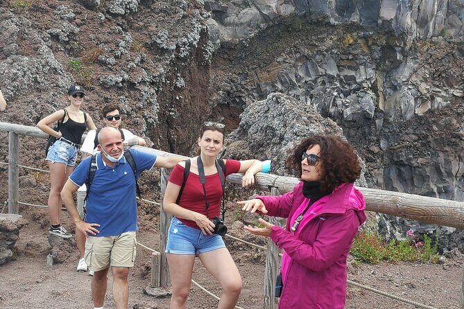 Shore excursion Vesuvius and Pompeii site. - Final Thoughts: Is This Tour Right for You?