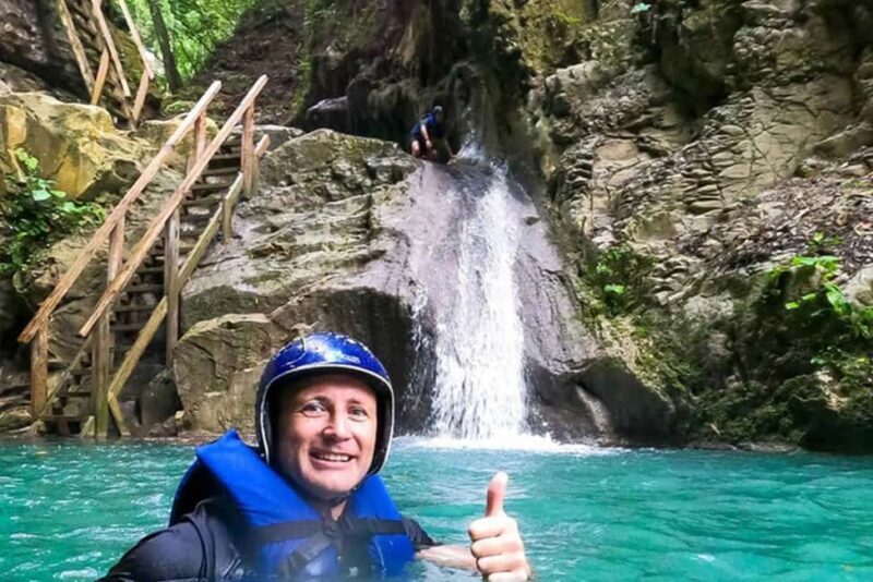 Shore Excursion Waterfalls with Buggys in Puerto Plata - Key Points