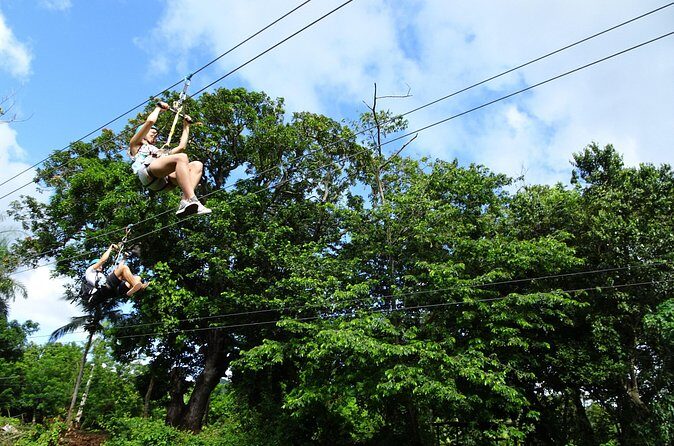 Shore Excursion: Zip Line Adventure - Why This Tour Is a Great Value