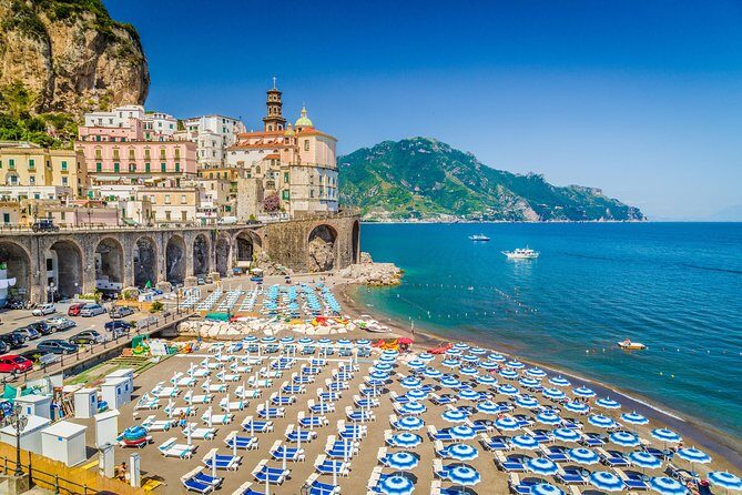 Shore Excursions: A Perfect Day in Ravello and the Amalfi Coast - Transport and Logistics