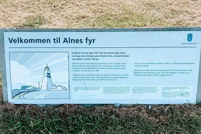 Shore Excursions Ålesund: Highlights Ålesund & Islands - Authentic Experiences & Highlights
