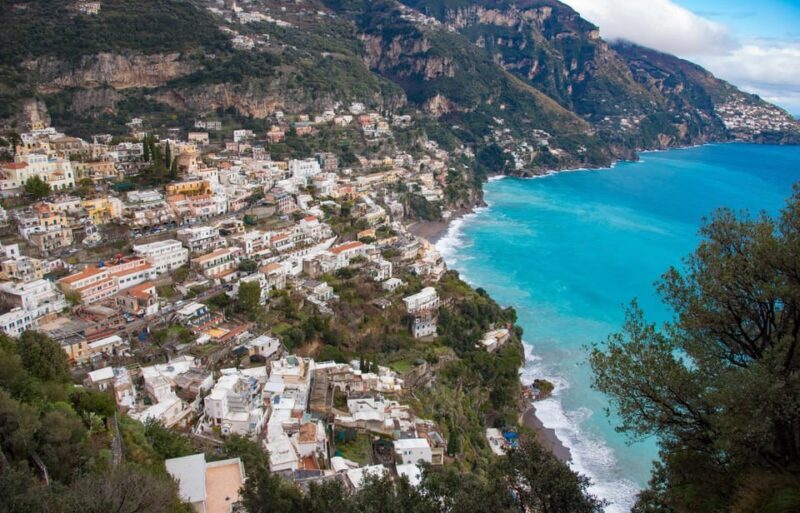 Shore Excursions: Amalfi Coast and its 3 Marvelous Towns - Key Points