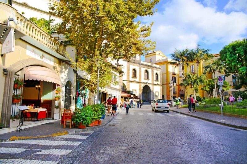 Shore Excursions: Amalfi Coast and its 3 Marvelous Towns - An In-Depth Look at the Experience
