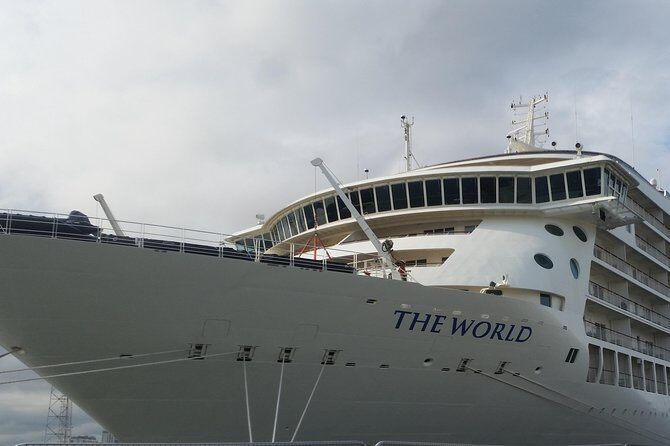 SHORE EXCURSIONS BELFAST / up to 5 tours in 1 day from CRUISE SHIP @ MICKS TOURS - What’s Included?