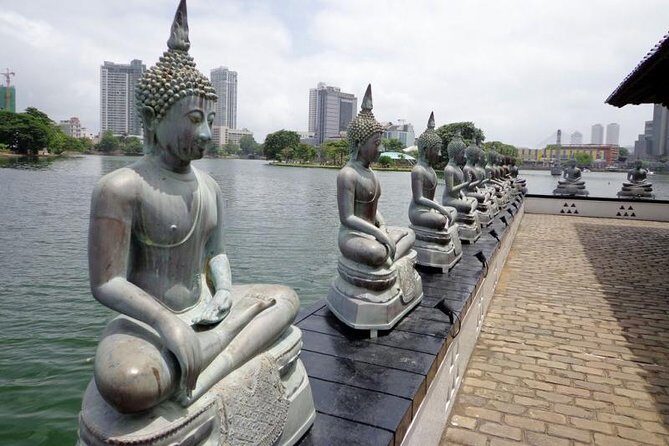 Shore Excursions Colombo highlights from Port Passenger terminal. - Key Points