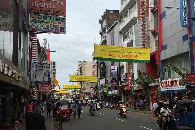 Shore Excursions Colombo highlights from Port Passenger terminal. - FAQ