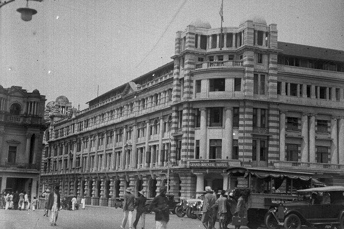 Shore Excursions Colombo Highlights Group Tours from Colombo Port - A Closer Look at the Itinerary