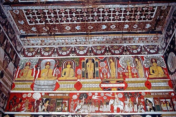 Shore Excursions Colombo Port Passenger Terminal -Kalaniya Temple - Final Stop & Return