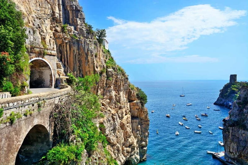 Shore Excursions: from Naples, Amalfi and Ravello Day Trip - What Makes This Tour Stand Out