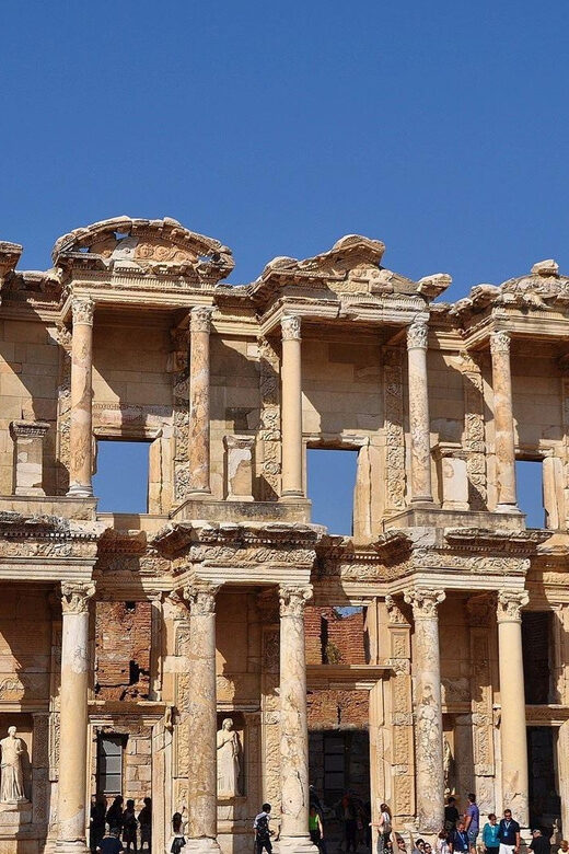 Shore Excursions: Half Day Ephesus & irince Village Tour - The Itinerary: What You Can Expect on This Excursion