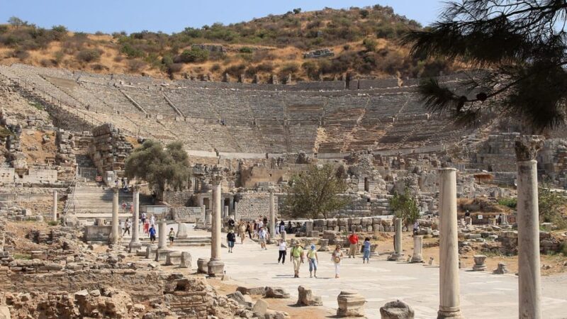 Shore Excursions: Half Day Ephesus & irince Village Tour - FAQ