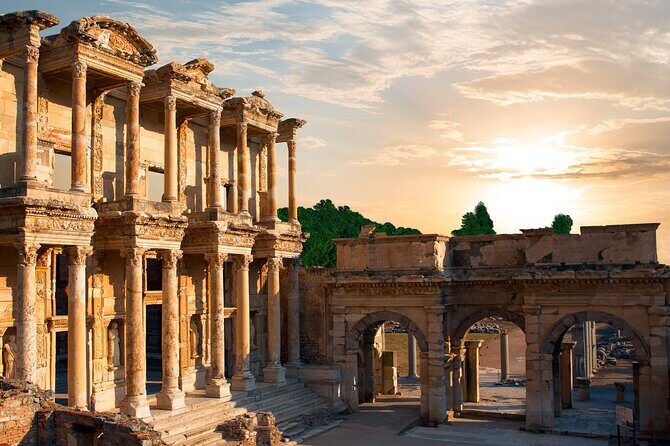 Shore Excursions: Half Day Ephesus & irince Village Tour - Cost-Value Analysis
