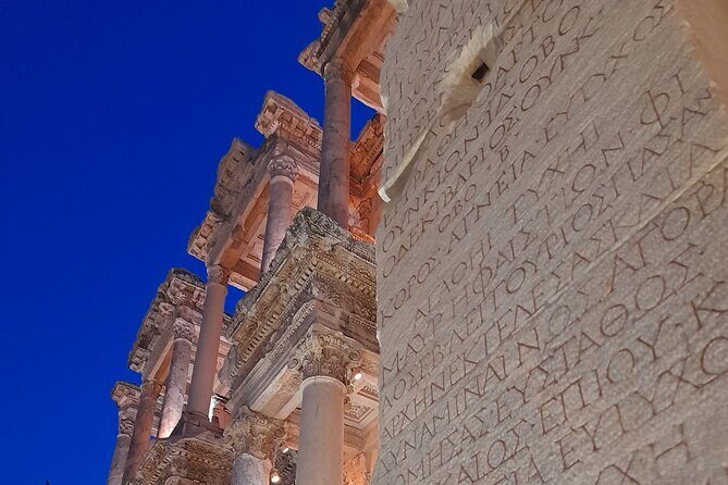 Shore Excursions: Half Day Ephesus & irince Village Tour - What Travelers Say