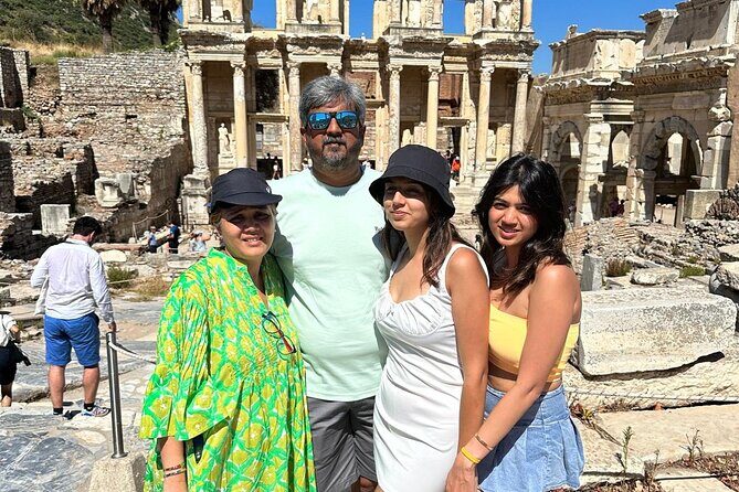 Shore Excursions: Half Day Ephesus & irince Village Tour - FAQ