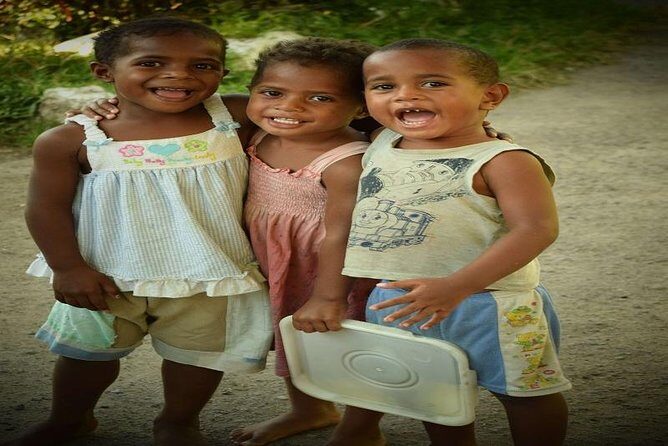 Shore Excursions - "Historical and Cultural Tour" of Nadi with Lunch Stop - Who Should Consider This Tour?