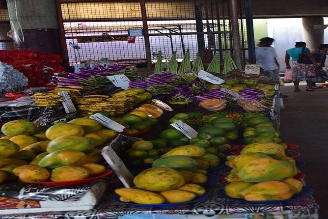 Shore Excursions - "Historical and Cultural Tour" of Nadi with Lunch Stop - FAQ