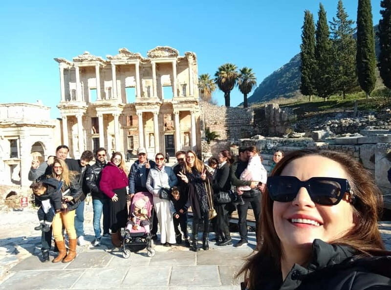 Shore Excursions | Luxury Ephesus Tour from Kusadasi Port - The Sum Up