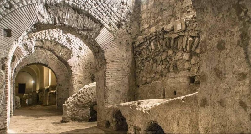 Shore Excursions: Naples Walking Tour and S. Lorenzo ruins - A Closer Look at the Tour Experience