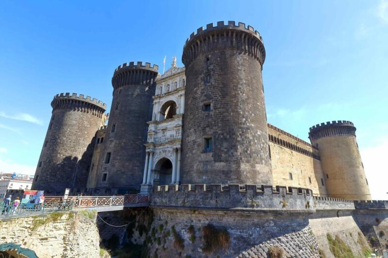Shore Excursions: Naples Walking Tour and S. Lorenzo ruins - Practical Details and Value