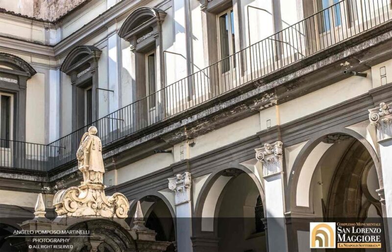 Shore Excursions: Naples Walking Tour and S. Lorenzo ruins - FAQ