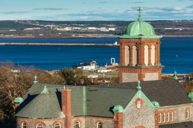 Shore Excursion:Saint John History Walking Tour - Why Choose the Saint John History Walking Tour?
