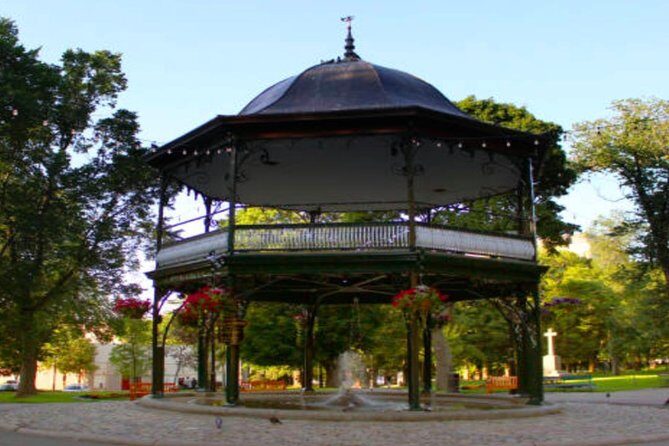 Shore Excursion:Saint John History Walking Tour - In-Depth Breakdown of the Experience