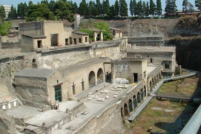 Shore Sorrento, Positano, and Pompeii - Who Will Enjoy This Tour?