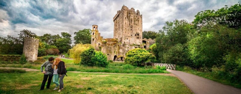 Shore Tour from Cork: Blarney, Kinsale & Cork - A Detailed Look at the Tour Experience