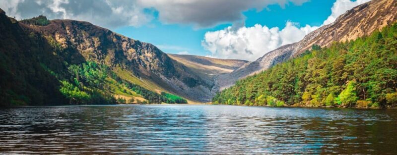 Shore Tour from Dublin: Wicklow Mountains & Dublin - Discovering Dublin and Wicklow in One Day