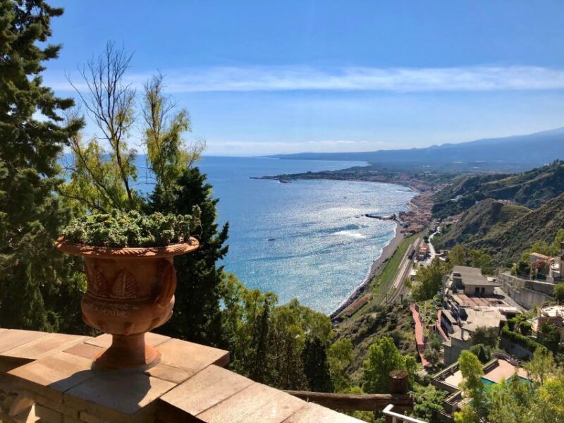 Shore tour from Messina cruise port: Taormina and Castelmola - Important Considerations