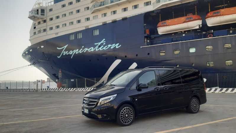 Shore tour from Messina port: Taormina & Godfather Places - Introduction