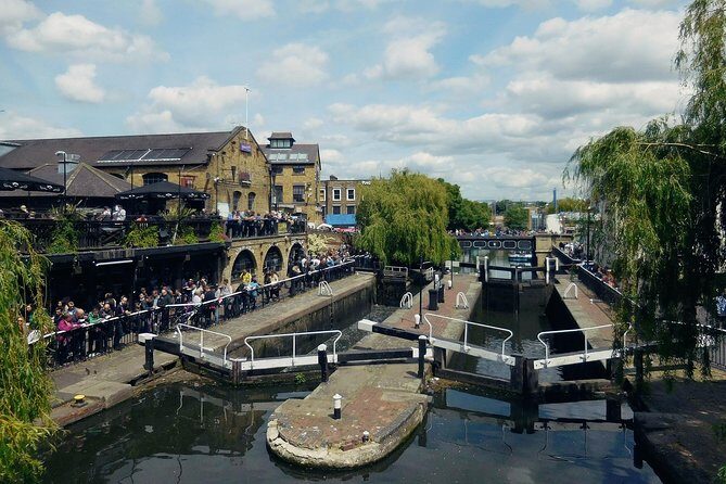 Shoreditch & East London Walking Tour with a Local, Custom & Private - A Deep Dive into the Experience