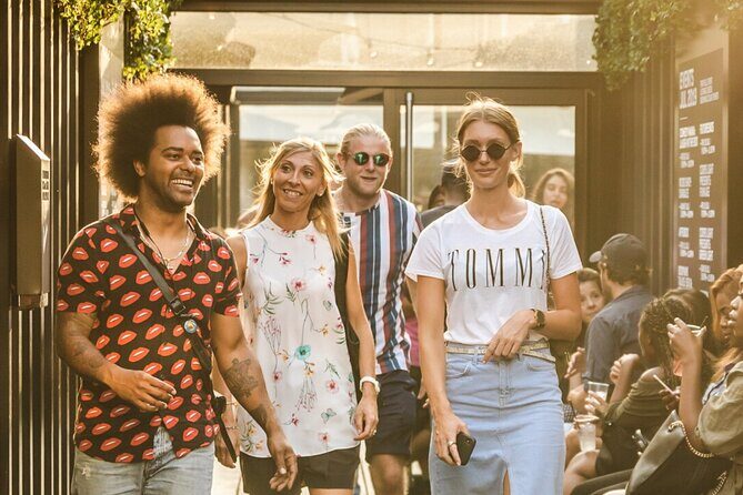 Shoreditch & East London Walking Tour with a Local, Custom & Private - Final Thoughts