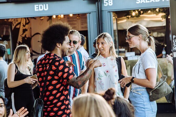 Shoreditch & East London Walking Tour with a Local, Custom & Private - FAQ